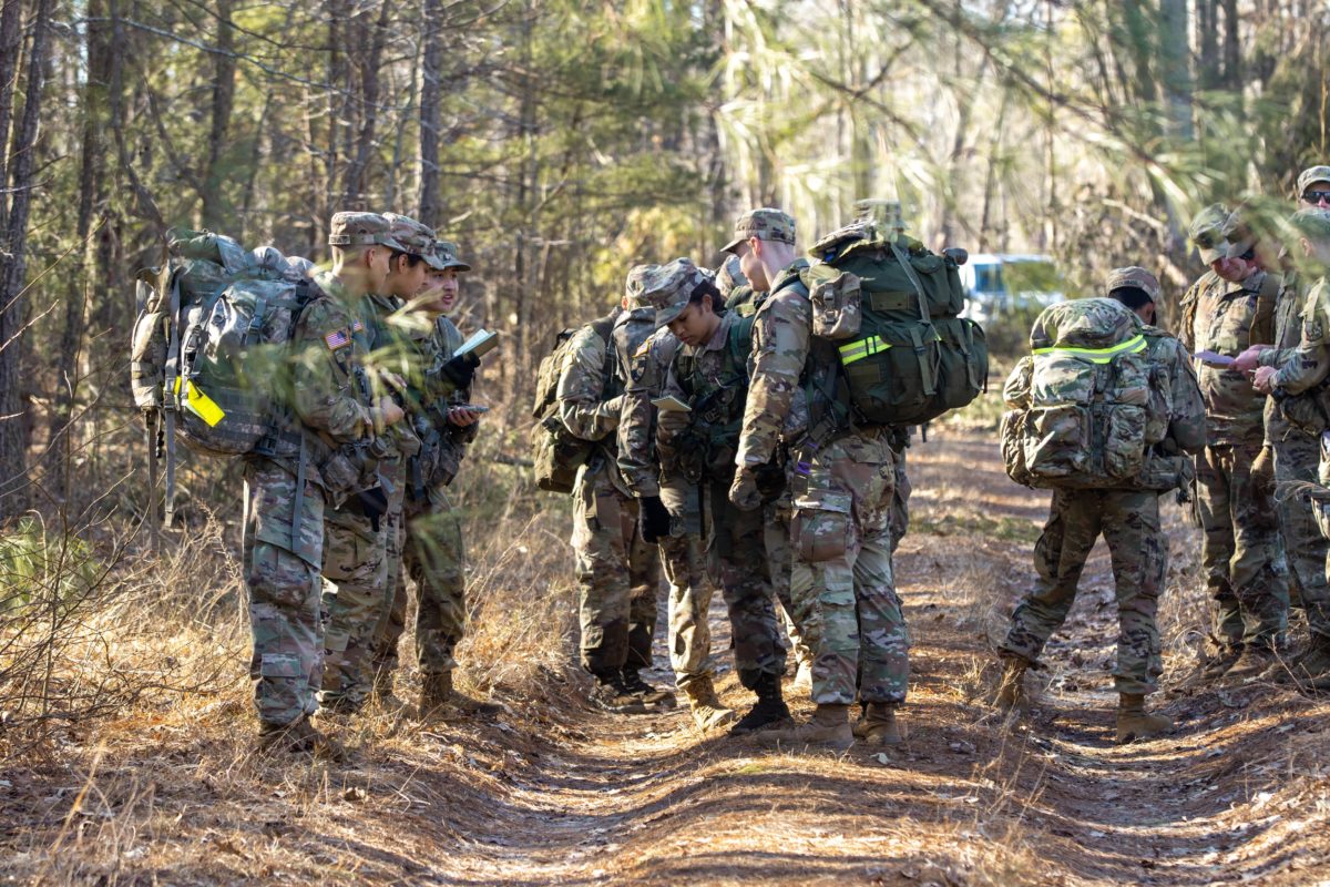 George Mason Army ROTC – George Mason Army ROTC. Patriot Battalion EST ...