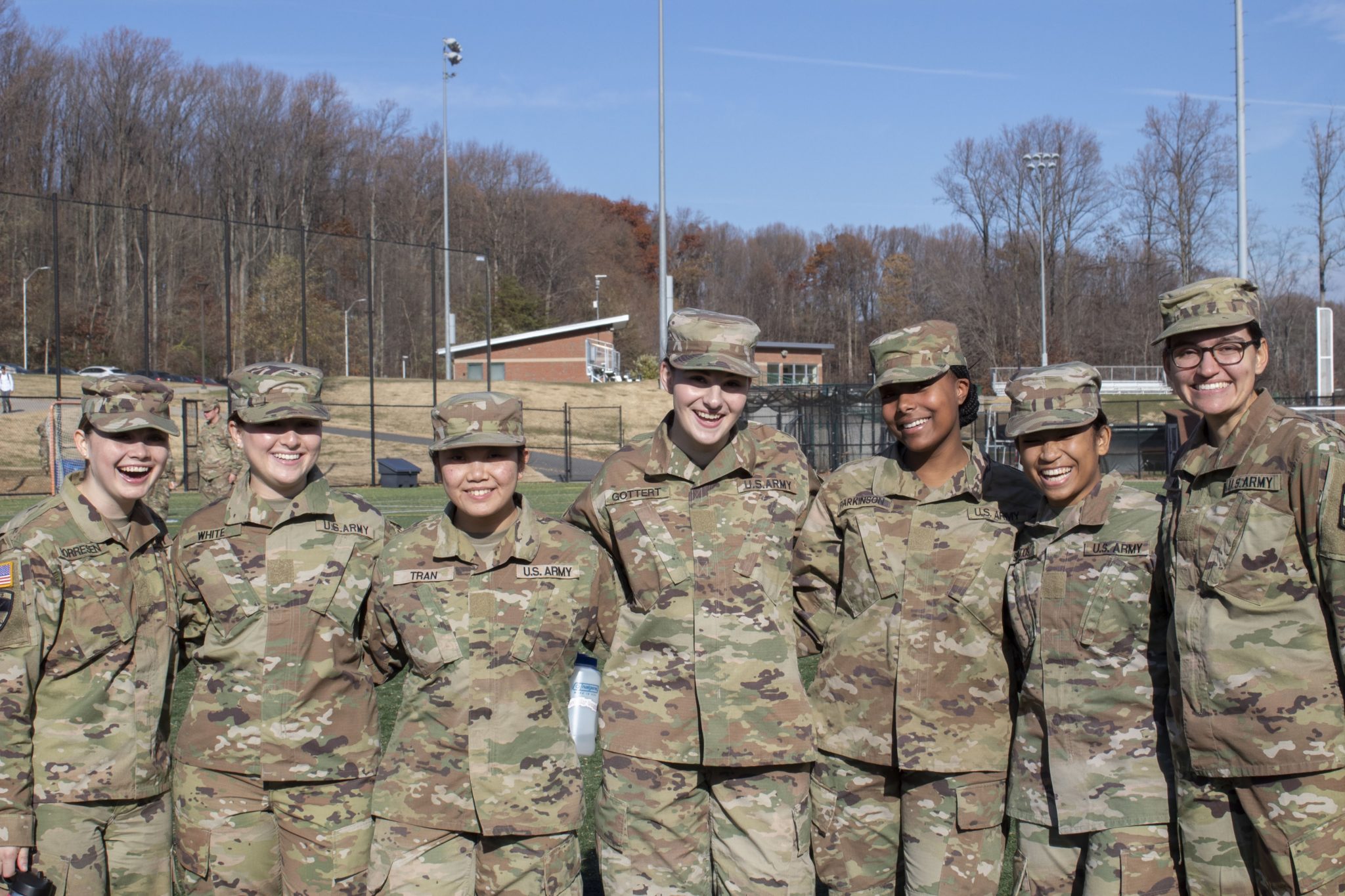 Our Program – George Mason Army ROTC