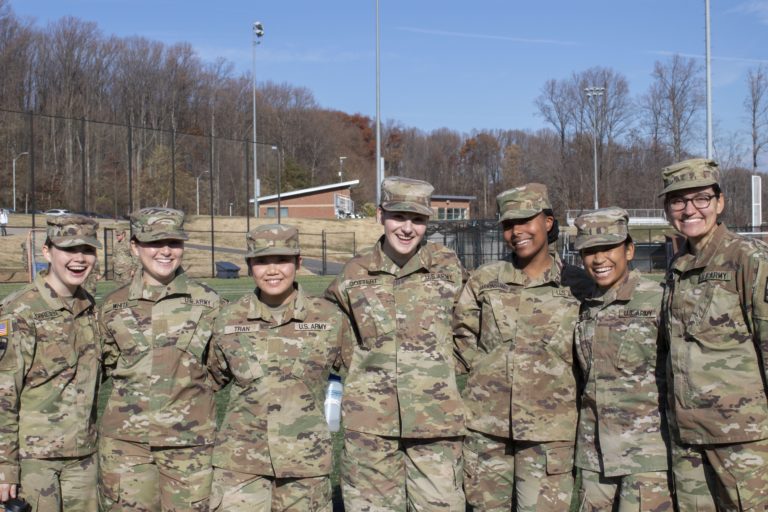 Our Program – George Mason Army ROTC