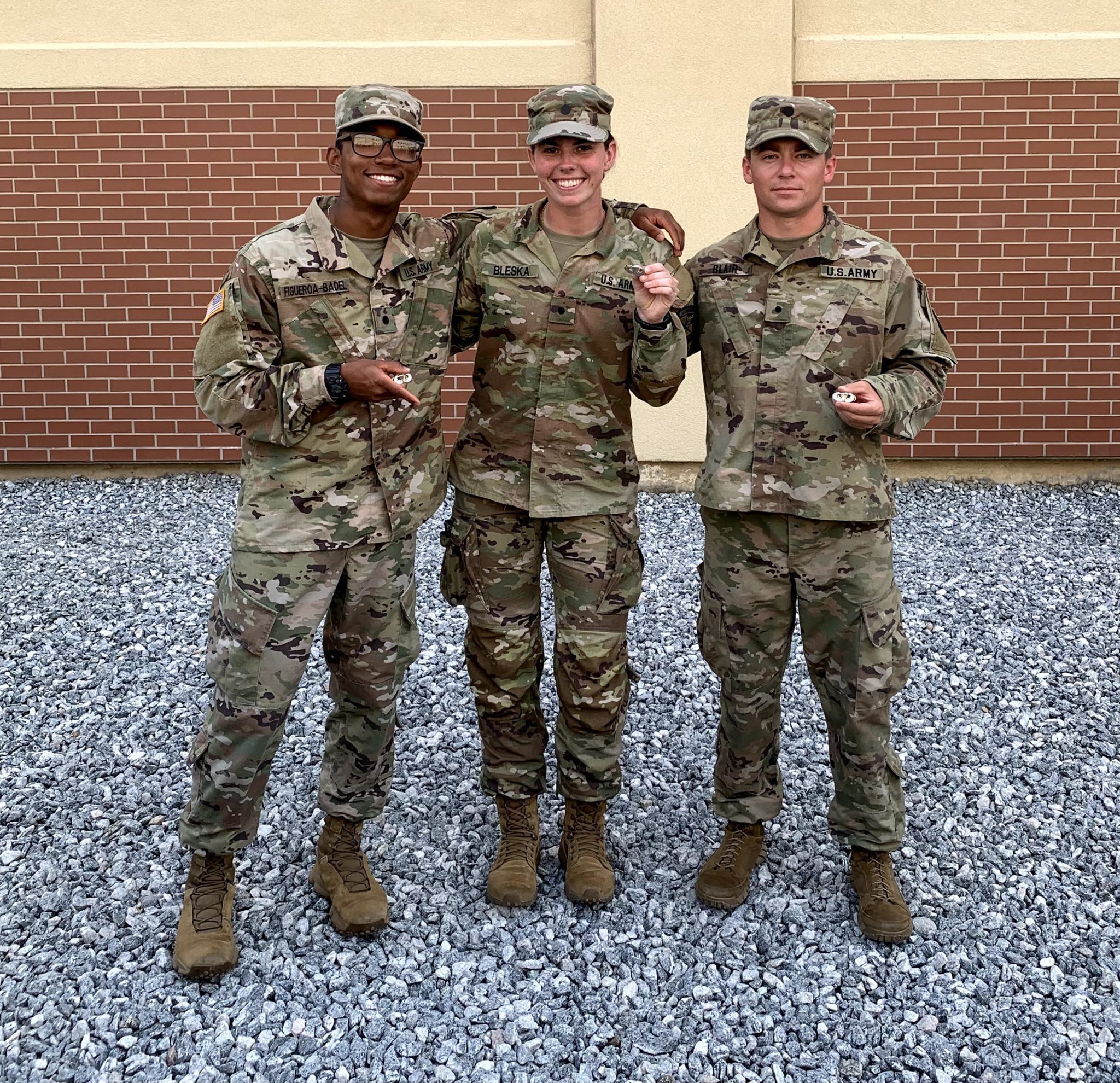 Special Training Opportunities – George Mason Army ROTC