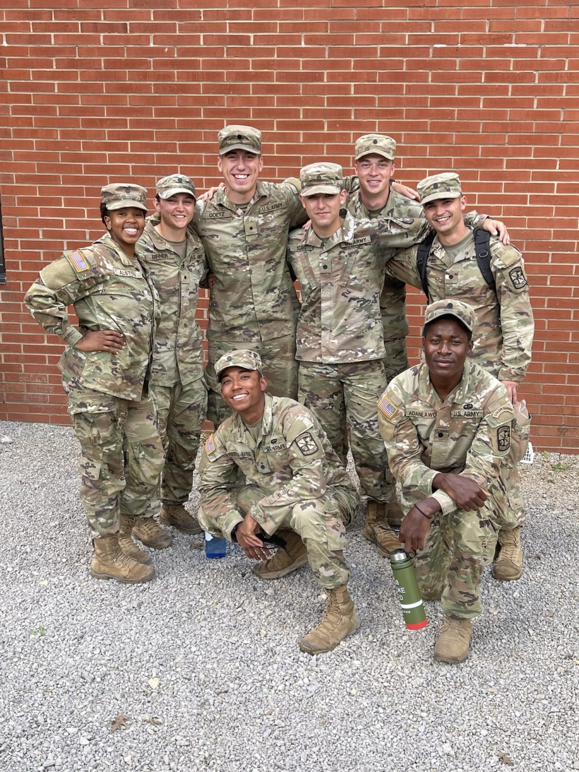 Special Training Opportunities – George Mason Army ROTC