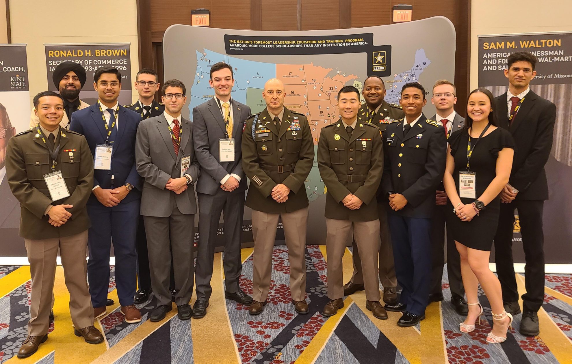 Special Events – George Mason Army ROTC