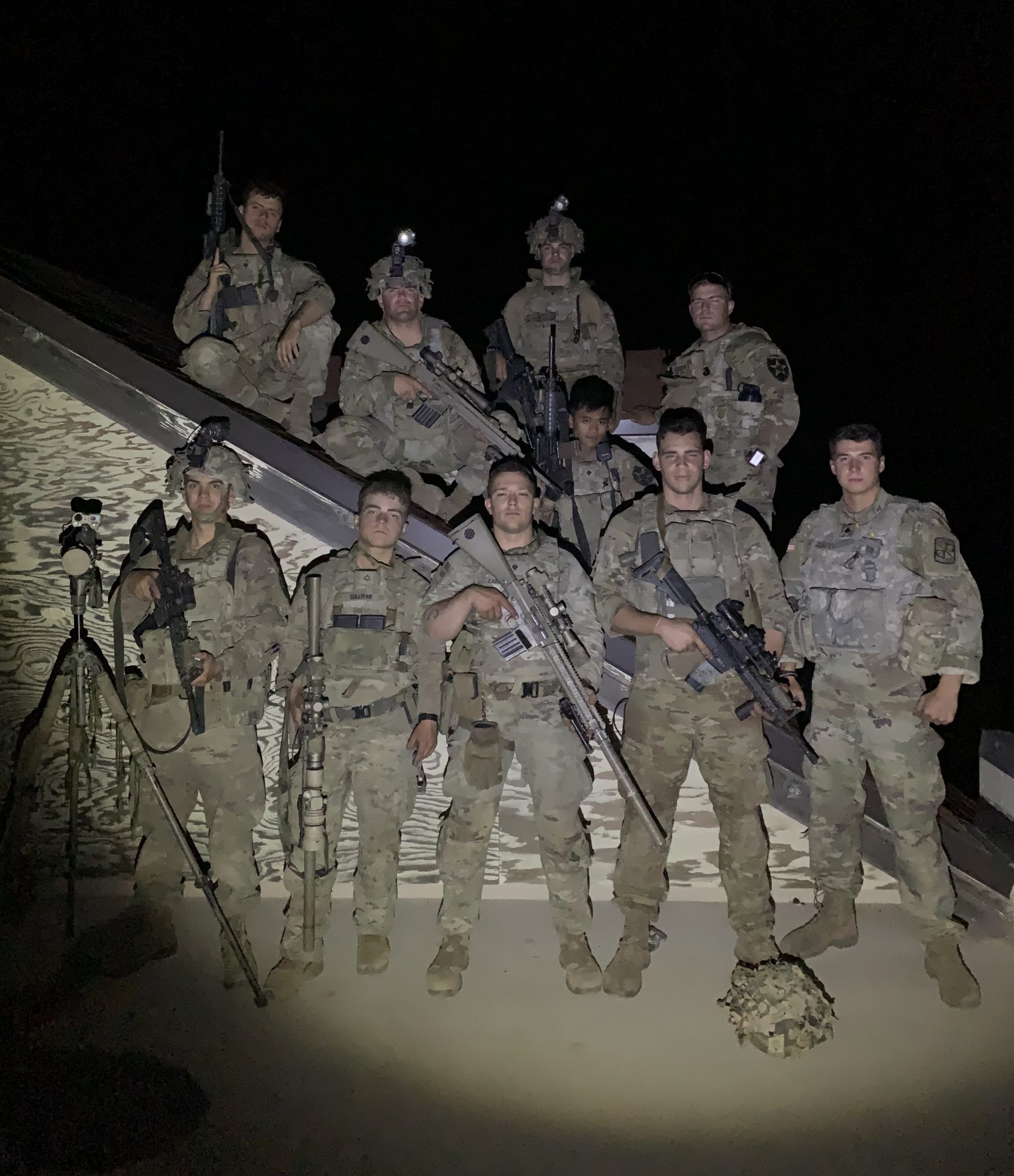 Special Training Opportunities – George Mason Army ROTC