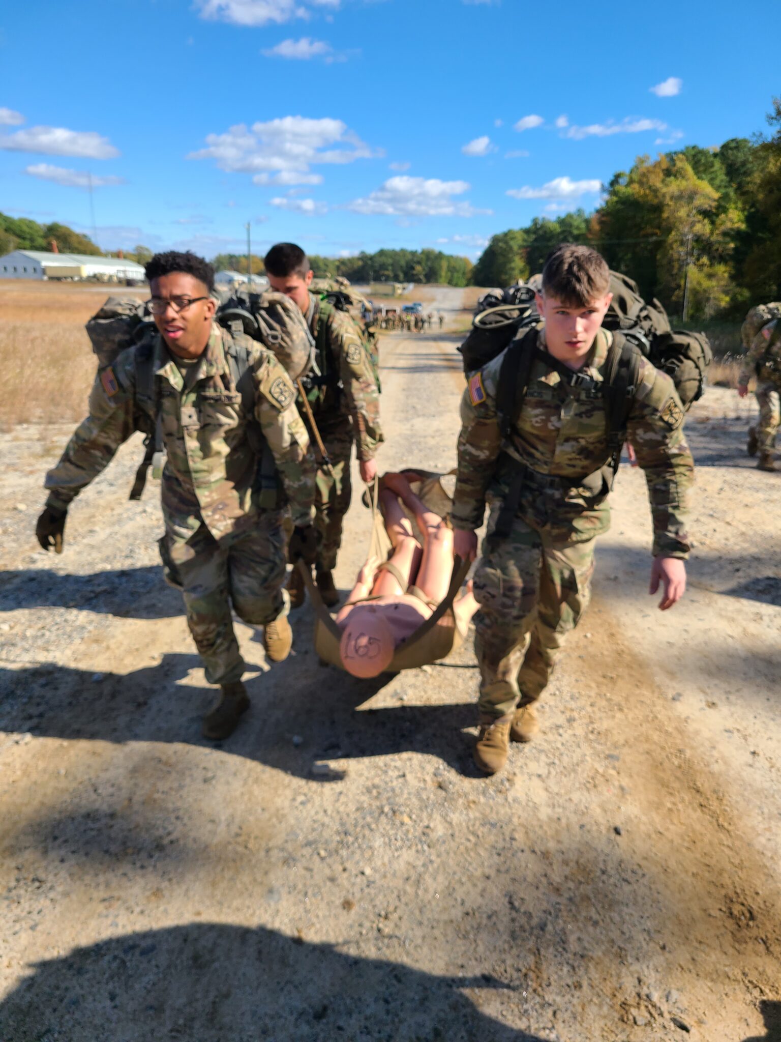 Special Events – George Mason Army ROTC