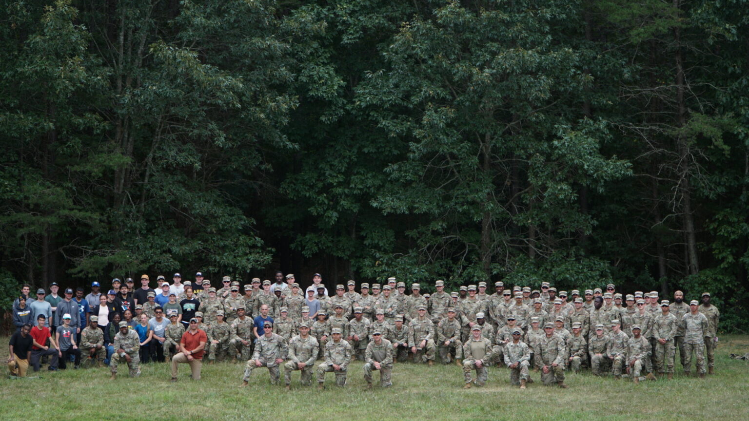 Our Program – George Mason Army ROTC