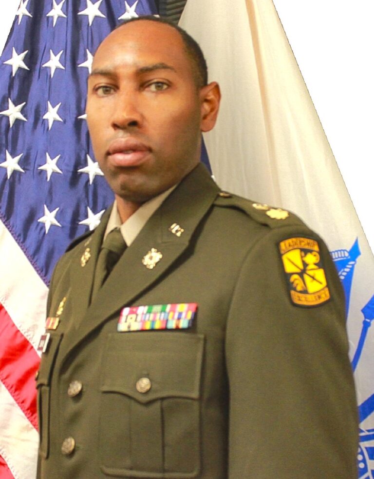 Faculty Directory – George Mason Army ROTC