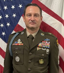 Faculty Directory – George Mason Army ROTC